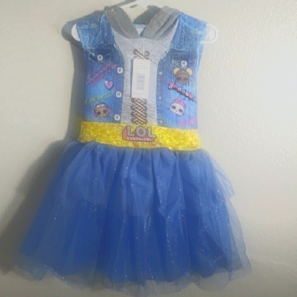 L.O.L. Surprise! | Dresses | Lol Surprise Girls Exclusive Cosplay ...